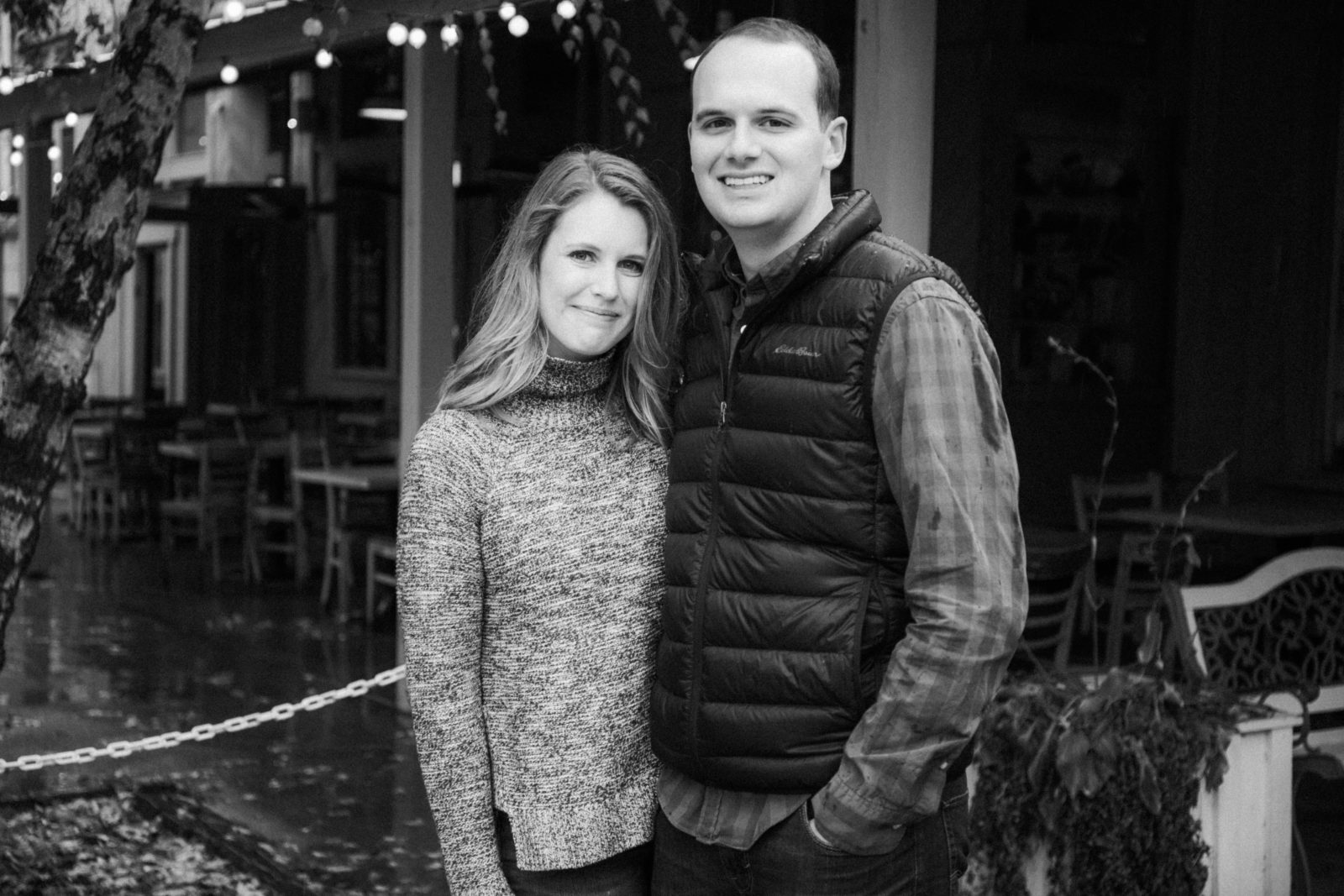 Erin + Kevin | Chicago Anniversary Session - christielizabeth.com