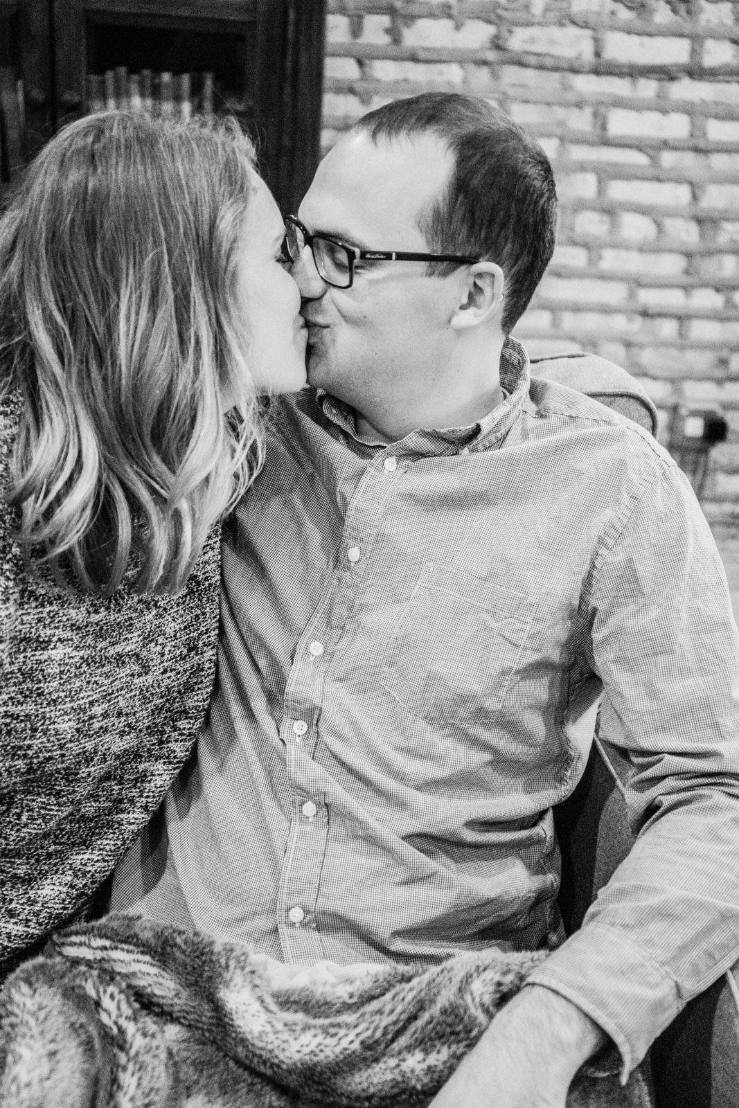 Erin + Kevin | Chicago Anniversary Session - christielizabeth.com