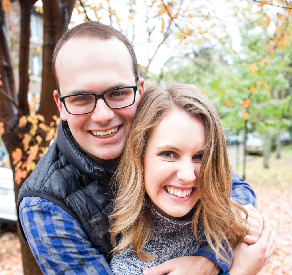 Erin + Kevin | Chicago Anniversary Session - christielizabeth.com