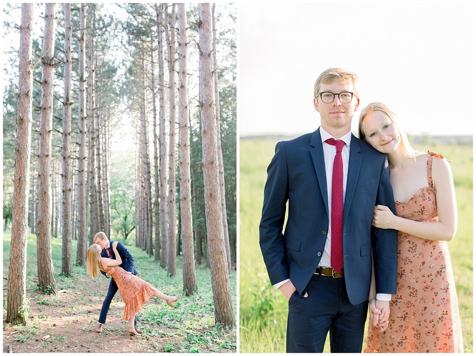 Retzer Engagement Session | Mary + John - christielizabeth.com