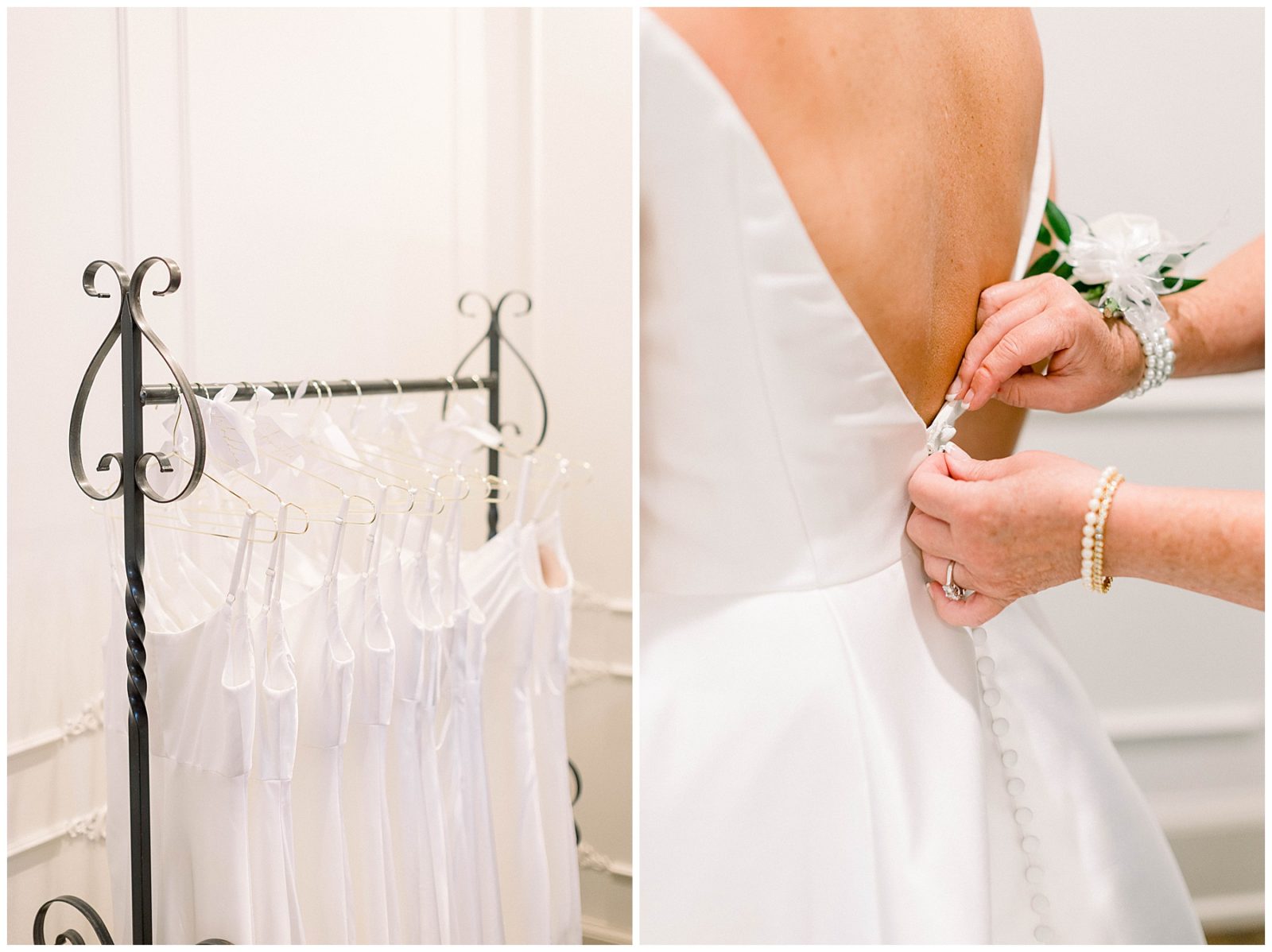 St. James 1868 & Pfister Hotel Wedding - christielizabeth.com